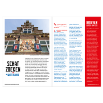 Stadswandeling Workum – Shop Friesland