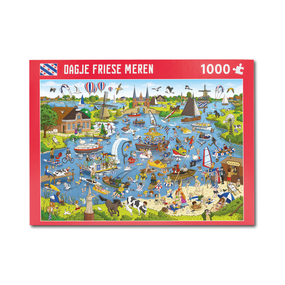 Shop Friesland | Webshop voor fans van Friesland