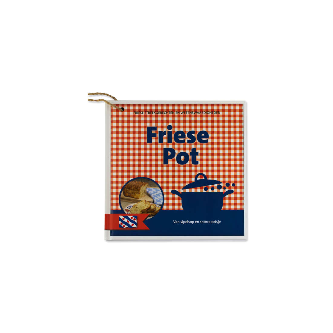 Kookboek Friese Pot – Shop Friesland